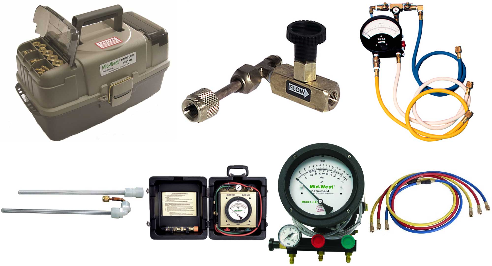 American Backflow Products Company