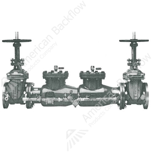 Ames Repair Procedures – American Backflow Products Company